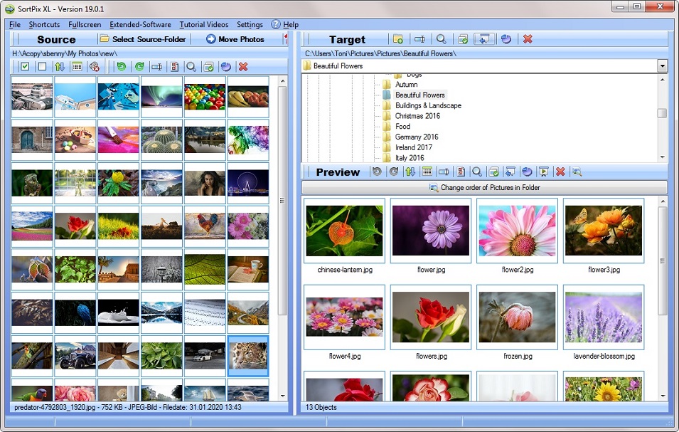 Manage Photos Software Free Download For Windows 10, 8 And 7